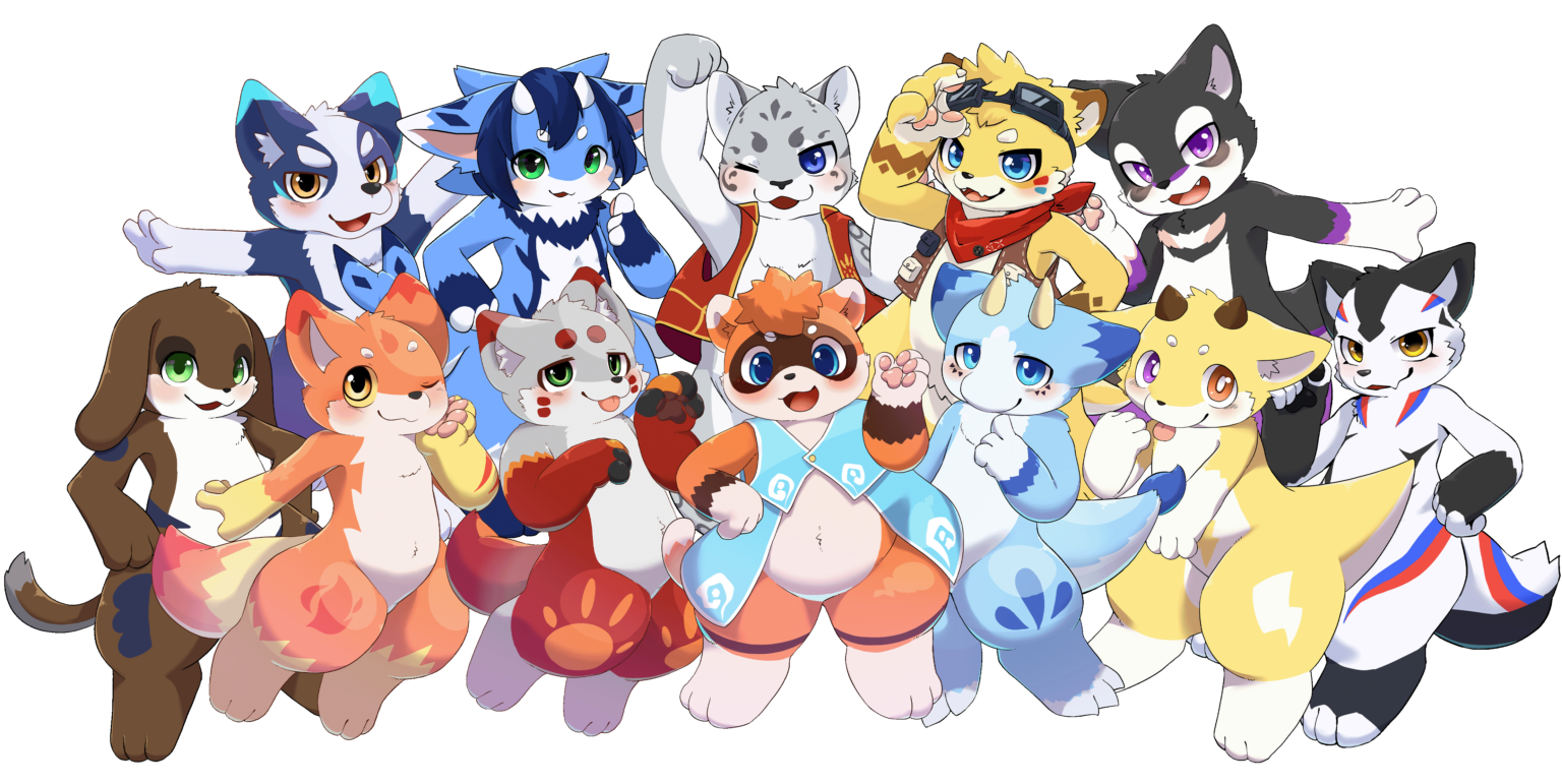 UTFG | Unfurgettable Taiwan Furry Gathering