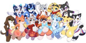 UTFG | Unfurgettable Taiwan Furry Gathering